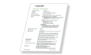 The Walter Corporation » Engineering Kompetenz | Walter Tools