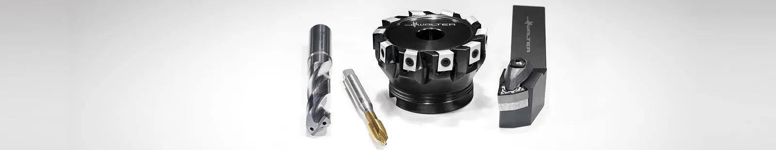 Zerspanungswerkzeuge vom Hersteller | Walter Tools
