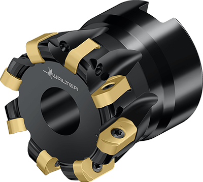 M5008-040-B16-08-01 M5008 高进给铣刀