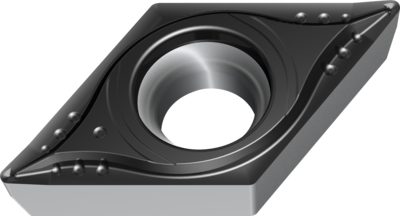 DCMT11T302-MM4 WSM20S DCMT 菱形，正型 55°